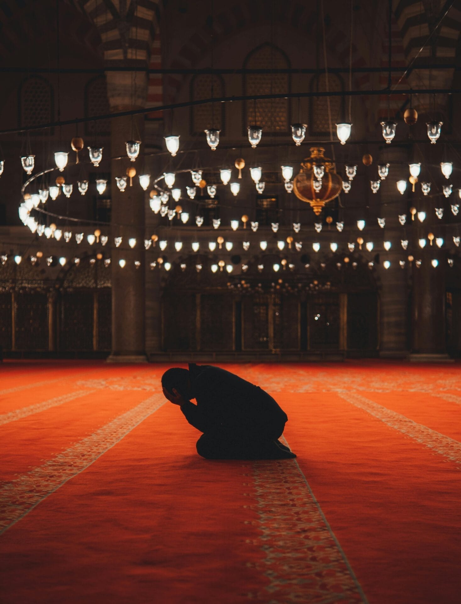 Pentingnya Berdoa dalam Setiap Aktivitas - Meci Angi | Forum Kajian Mahasiswa Meci Angi